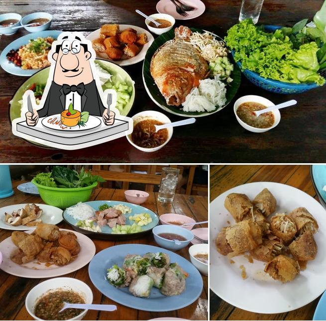 Spring Rolls House Vietnamese Food Restaurant, Tak Town, Rahaeng ...