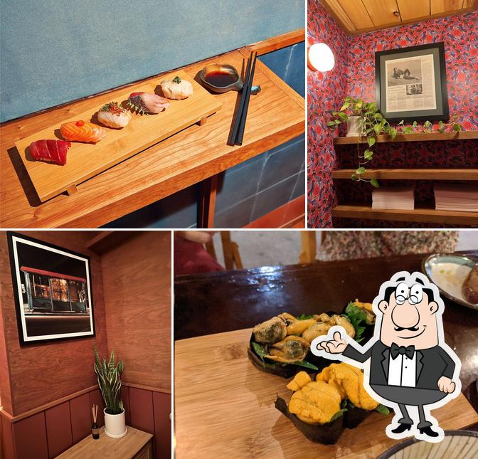 Top 20 sushi restaurants in New York City, april 2025 - Restaurant Guru