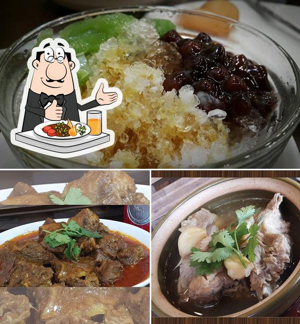 SHIOK SHIOK Singapore Famous Hawker Food restaurant, Quezon City ...
