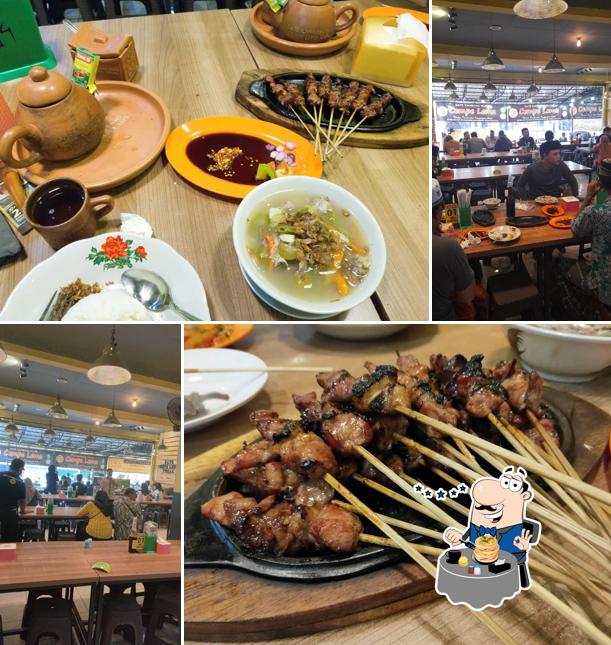 Sate Kambing Muda Cempe Lemu, Lemahduwur - Restaurant menu, prices and ...
