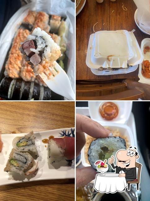 Sogo Express II, Locust - Restaurant menu, prices and reviews