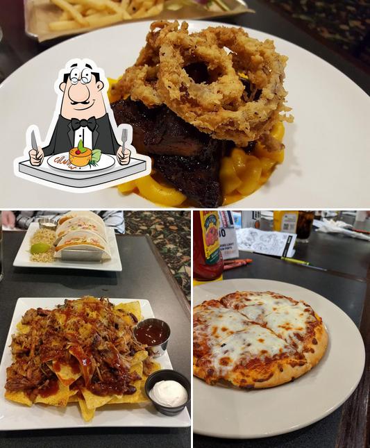 Stage Door Restaurant, Branson - Restaurant menu, prices and reviews