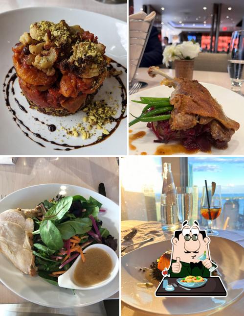 Stratus, Toronto, Union - Restaurant menu, prices and reviews