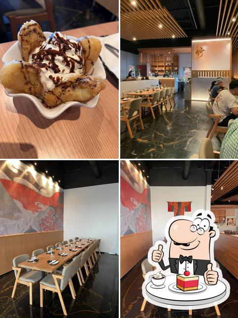 Sushi Taketa, Montréal - Restaurant menu, prices and reviews