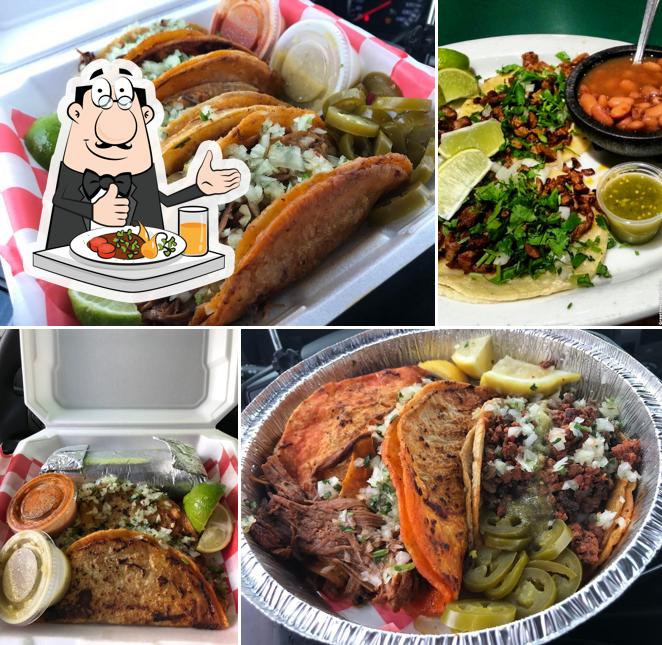 Taqueria El Texano, Three Rivers - Restaurant menu, prices and reviews