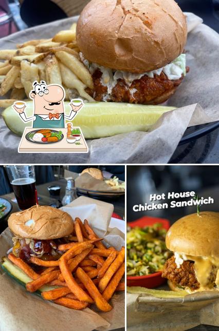 The Hot House Tavern, Menomonee Falls - Restaurant menu, prices and reviews