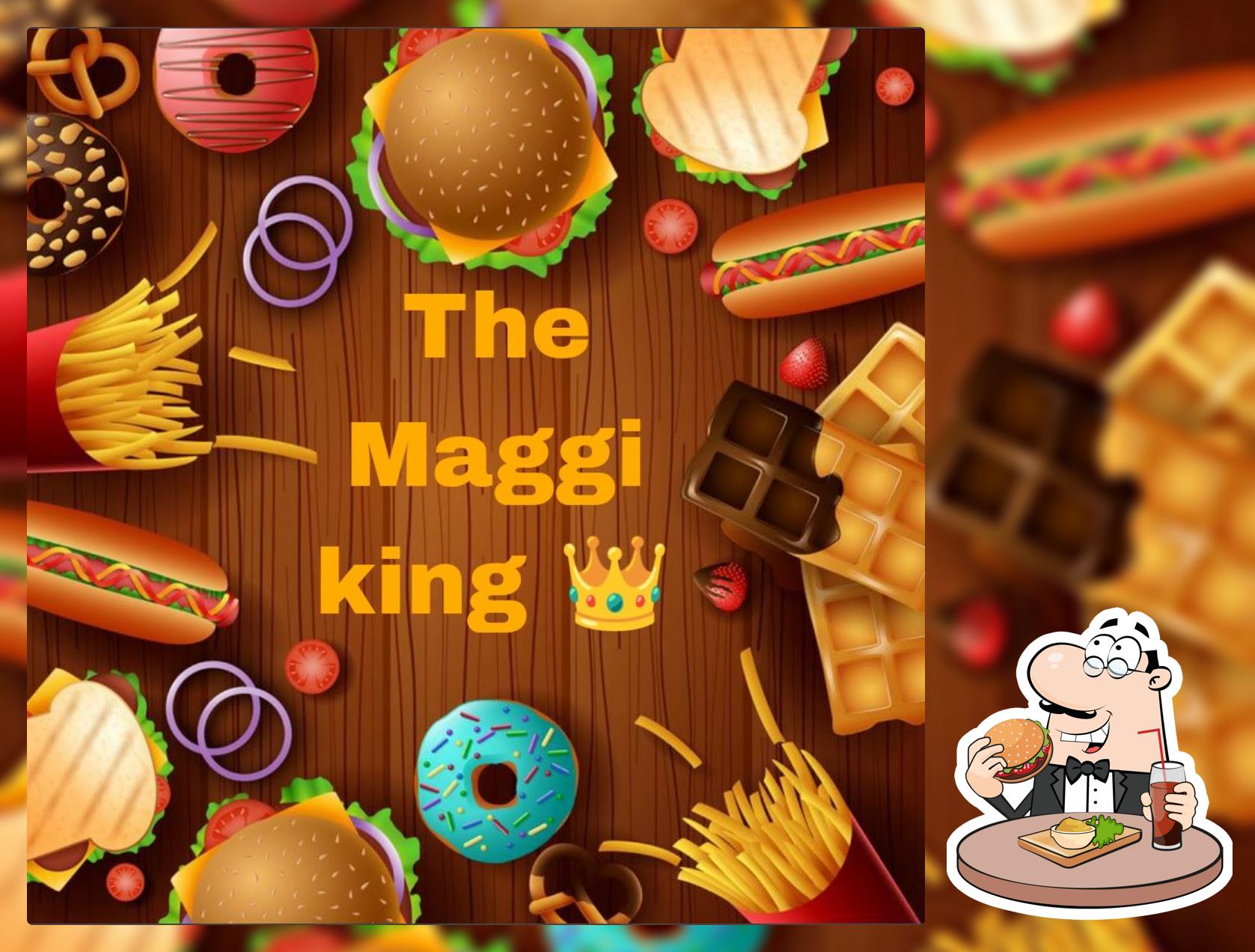 The Maggi King, Kolkata - Restaurant reviews