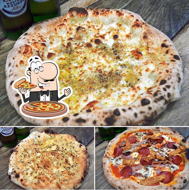 The Pizza Place in Manningtree - Restaurant reviews