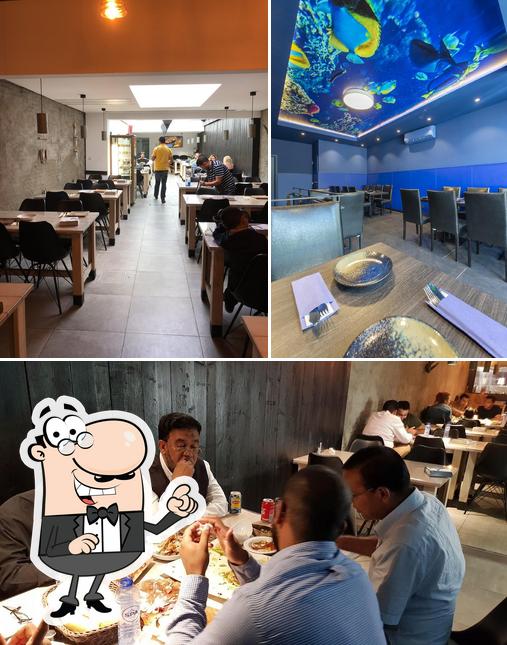 Visrestaurant Puertos, Antwerp - Restaurant reviews