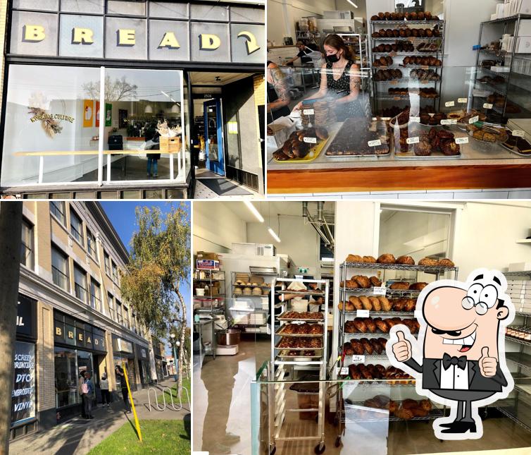 Working Culture Bread in Victoria - Restaurant reviews