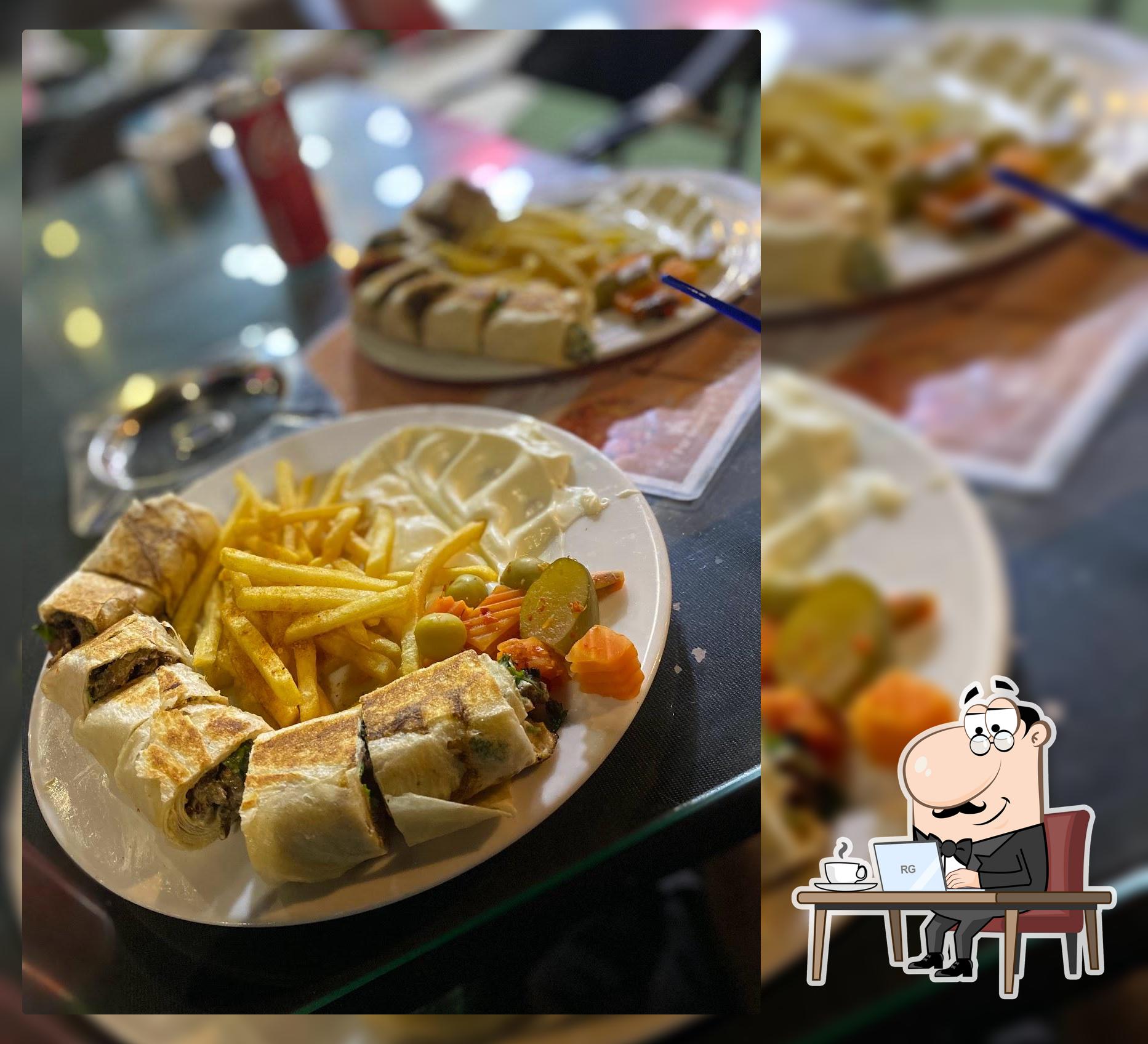 shawarma house restaurant, Egipto - Restaurant reviews
