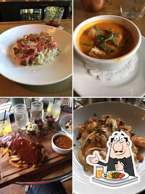Riverstone Corner Bistro, Canton - Restaurant menu, prices and reviews