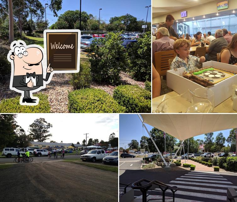 Wok & Grill in Riverstone - Restaurant menu and reviews