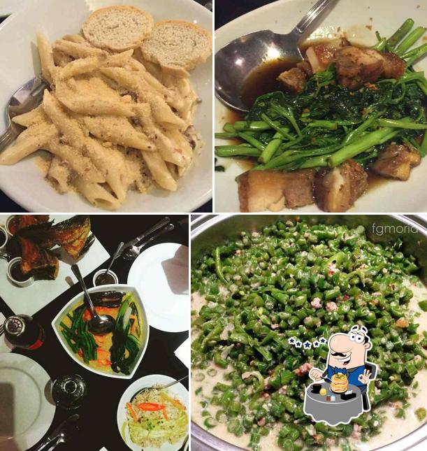 Romulo Café cafe, Makati, 148 Jupiter - Restaurant menu and reviews