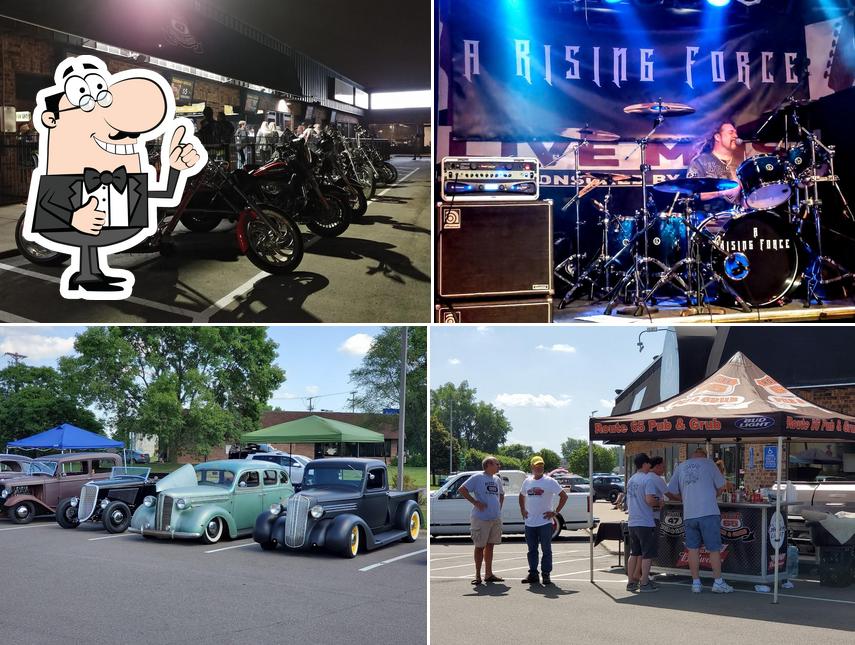 Menu of Route 47 Pub & Grub, Fridley - reviews and ratings
