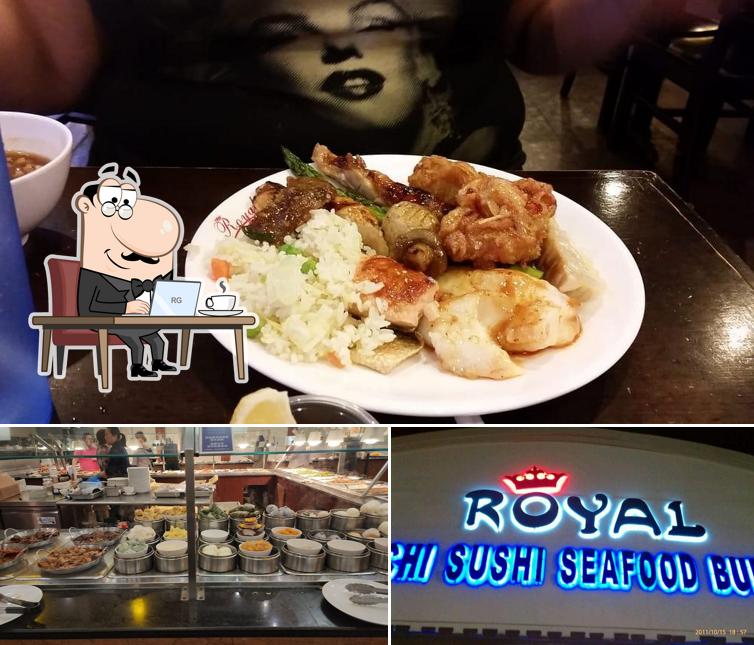 Royal buffet, Hoffman Estates - Restaurant menu, prices and reviews