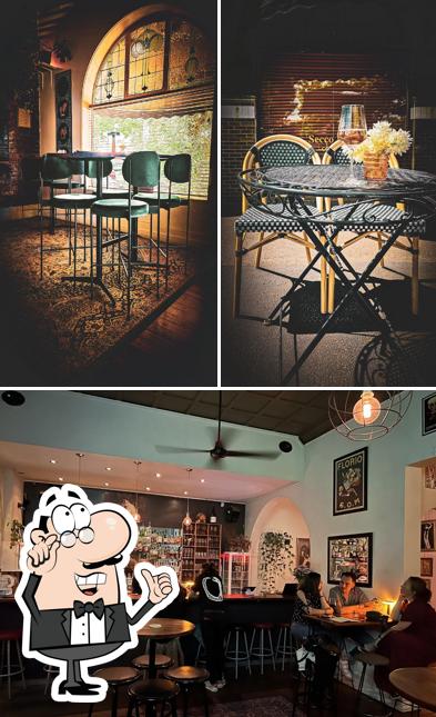 Secco & Co, Fitzroy North - Restaurant menu, prices and reviews