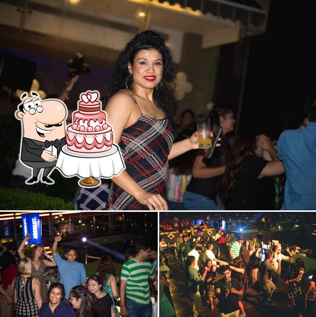 Sky Bar, Lucknow, Renaissance Lucknow Hotel - Restaurant reviews
