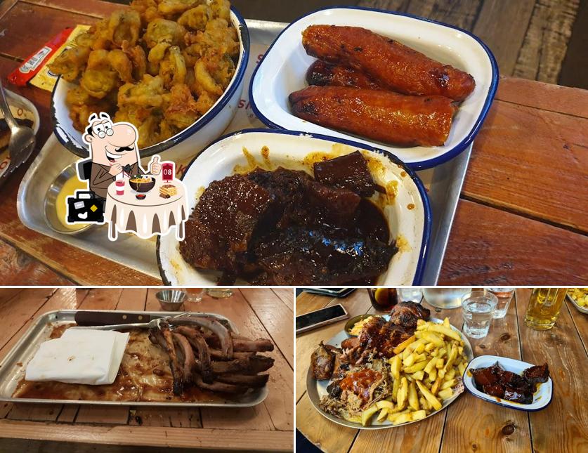 Smoke BBQ, Sheffield - Restaurant menu, prices and reviews
