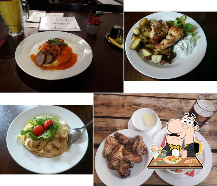 Stereo Restaurant, Prague - Restaurant menu, prices and reviews