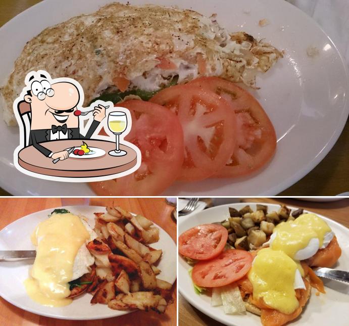 Sunset Grill, Toronto - Restaurant menu, prices and reviews