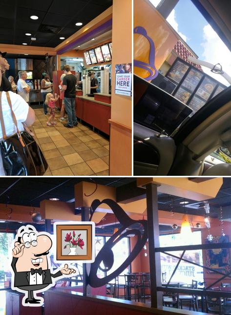 Taco Bell, 2628 Enterprise Rd in Orange City - Restaurant menu and reviews