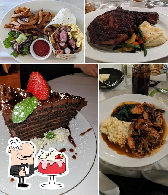 The Avenue Steakhouse in Saugerties - Restaurant menu and reviews