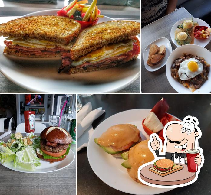 The Little Griddle Kitchen in Newmarket - Restaurant menu and reviews