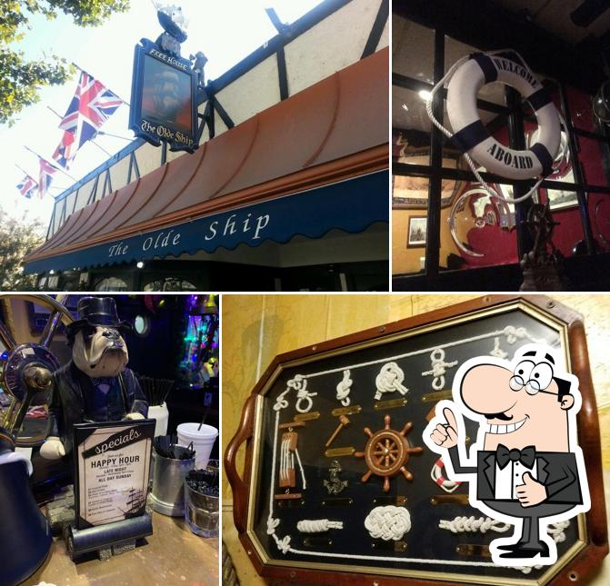 The Olde Ship, Fullerton - Restaurant menu, prices and reviews