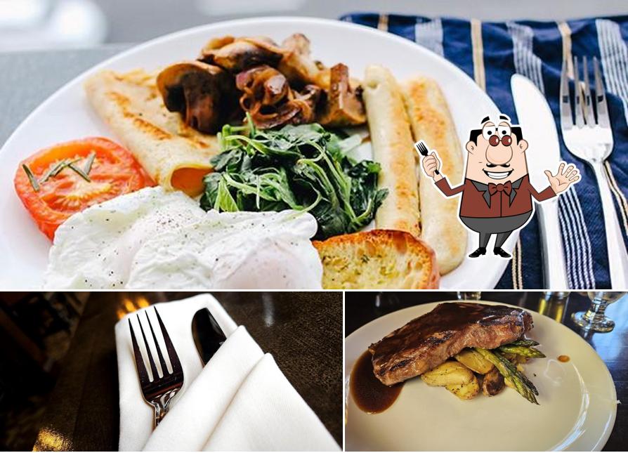 The Parlour Inn Restaurant in Stratford - Restaurant menu and reviews