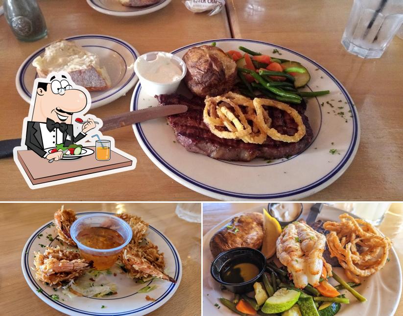The Shrimp Box & Outside The Box Patio Bar, Point Pleasant Beach ...