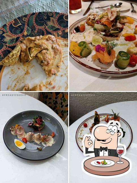 Toscano Pune Koregaon Park, Pune - Restaurant menu, prices and reviews