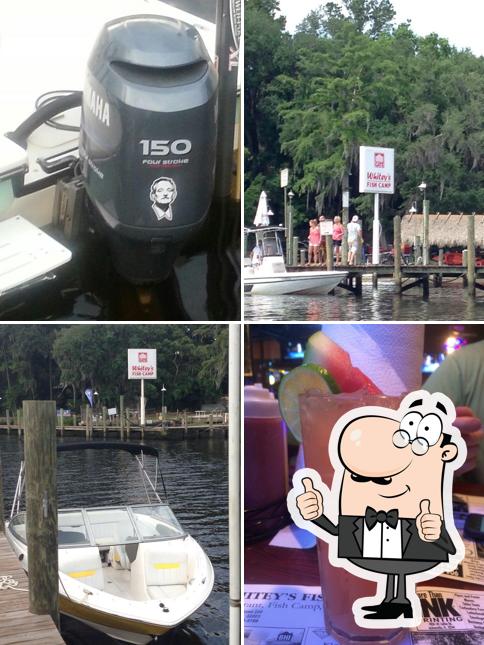 Whitey's Fish Camp in Fleming Island - Restaurant menu and reviews