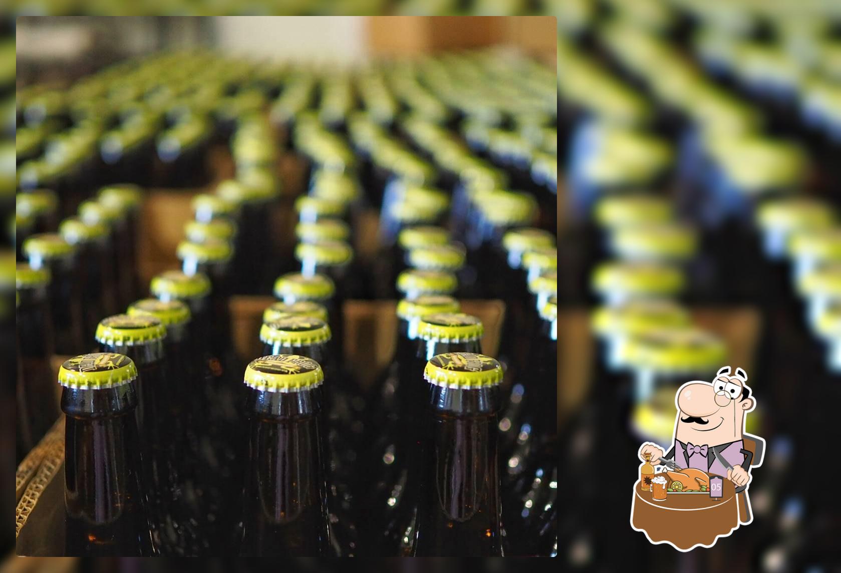 Dead Frog Brewery, 27272 Gloucester Way in Langley Township ...