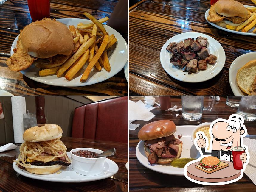 Louisburg BBQ & Brews in Louisburg - Restaurant reviews