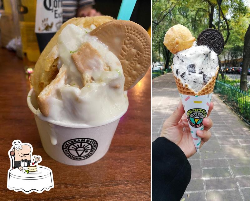 Ice Cream Nation, Mexico City, Calle Salamanca 32 - Restaurant reviews