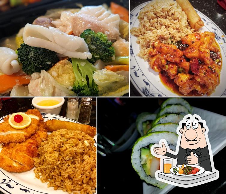 Mencius' Gourmet Hunan Restaurant, San Antonio - Restaurant menu ...