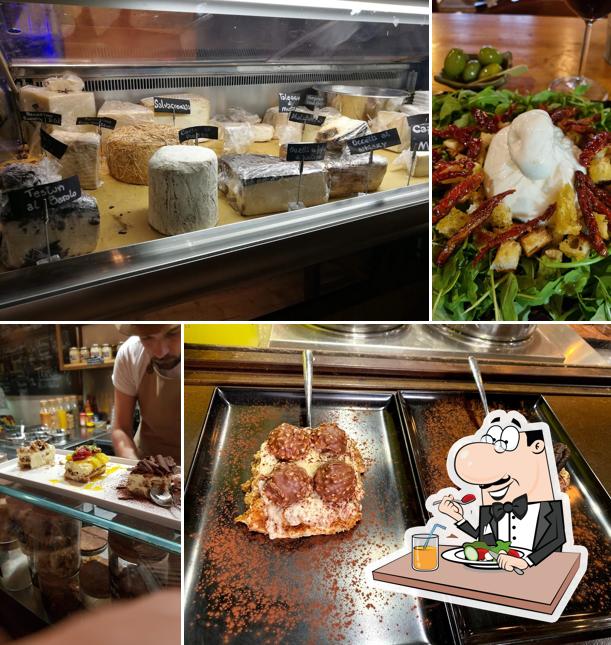 Mr. 100 Tiramisù pub & bar, Rome - Restaurant menu and reviews