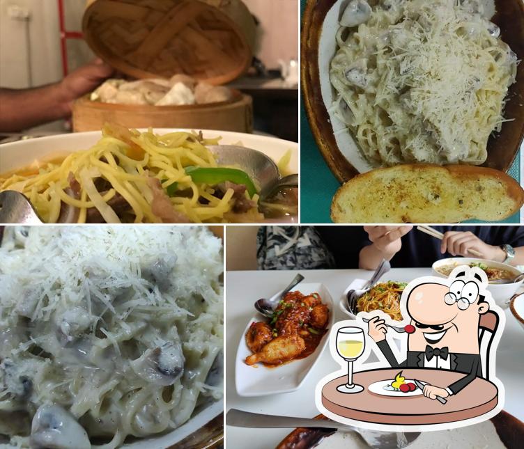Rigo Restaurant + Rigo Bistro, New Delhi - Restaurant menu, prices and ...
