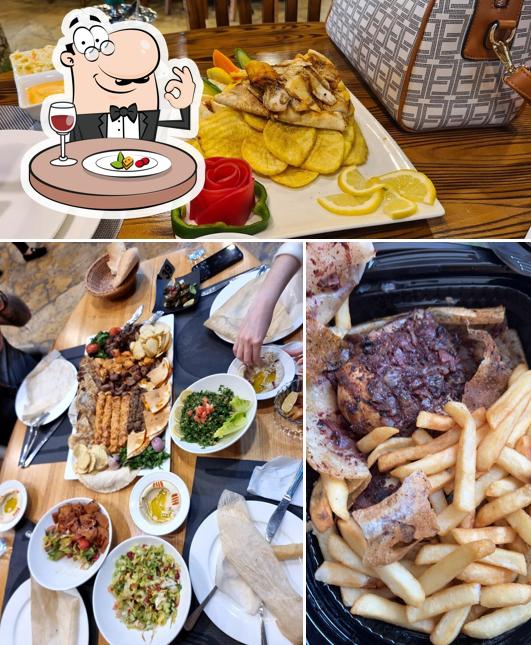 مطعم ومشاوي شاميات Shamiyat Restaurant & Grills, Abu Dhabi - Restaurant ...