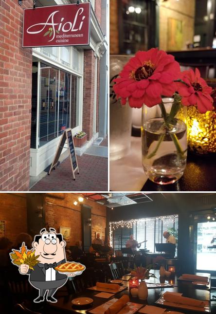 Aioli Restaurant, Staunton - Restaurant menu, prices and reviews