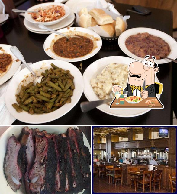 Rusty Saw smokehouse, Hampton Township - Restaurant menu, prices and ...