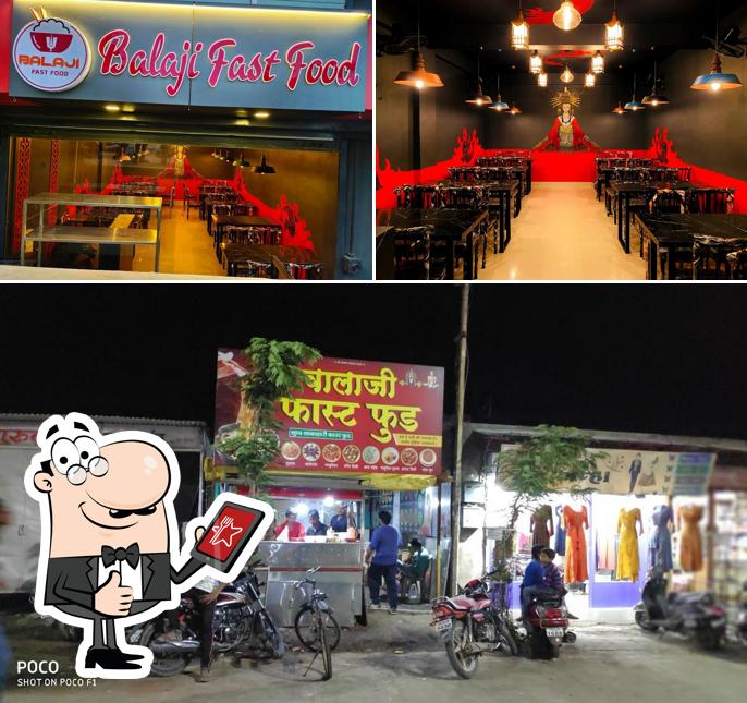 Balaji Fast Food, Shegaon - Restaurant reviews