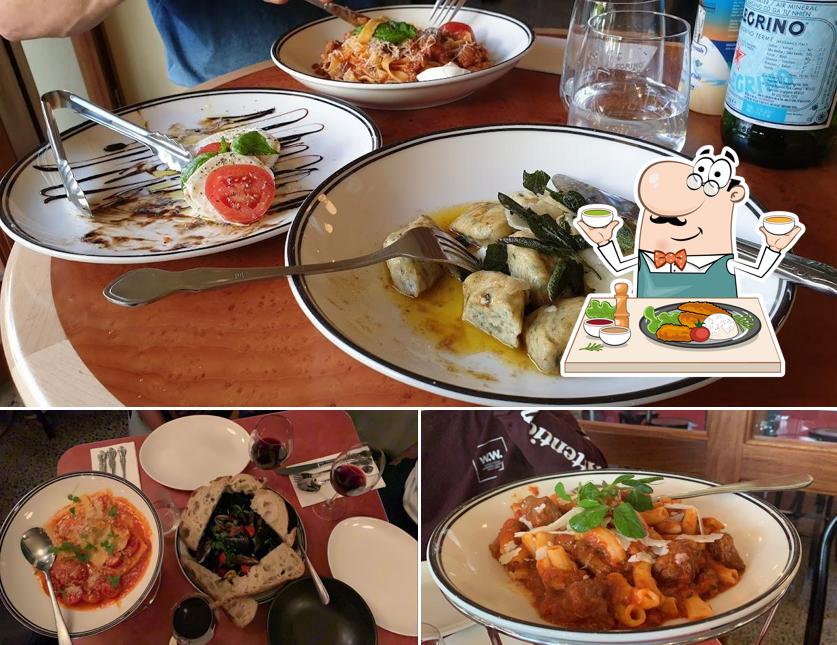 Barbetta, Paddington - Restaurant menu, prices and reviews