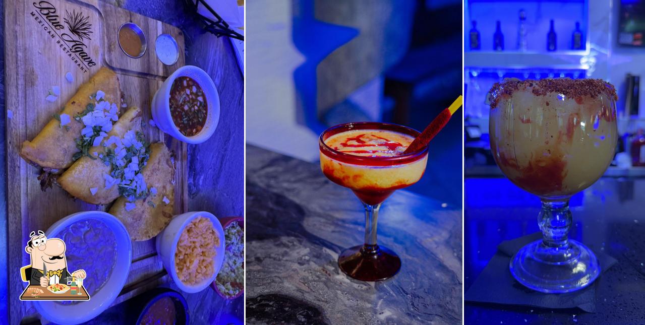 Blue Agave Mexican Restaurant, Ave Maria - Restaurant menu, prices and ...