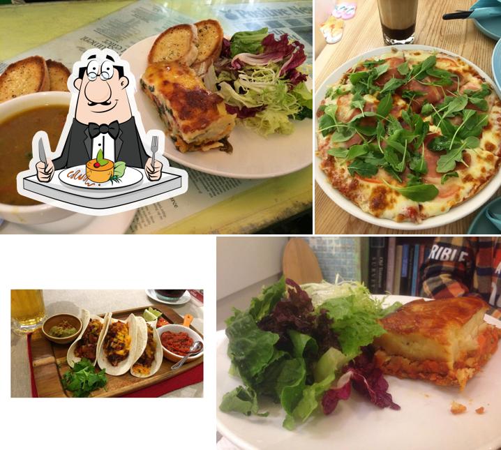 Bookworm Cafe Hong Kong, Hong Kong - Restaurant menu, prices and reviews