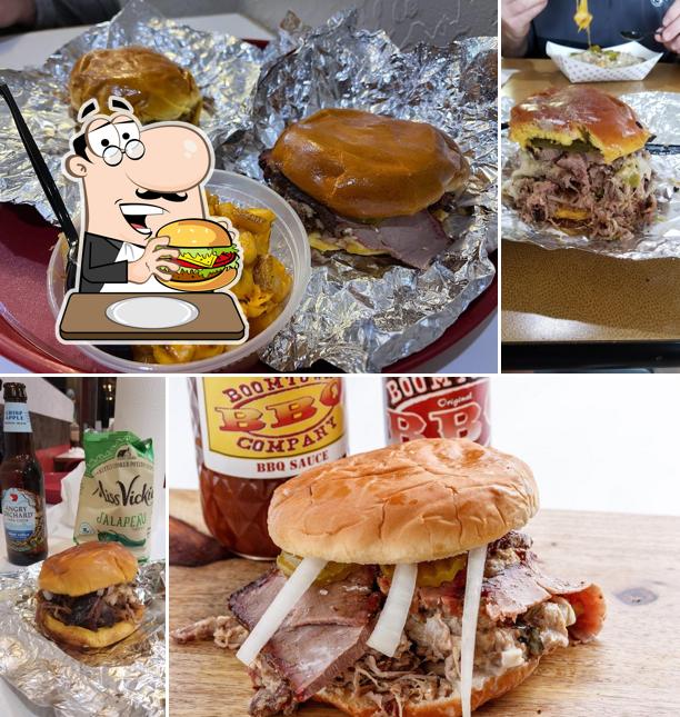Boomtown BBQ Company, Beaumont - Restaurant menu, prices and reviews