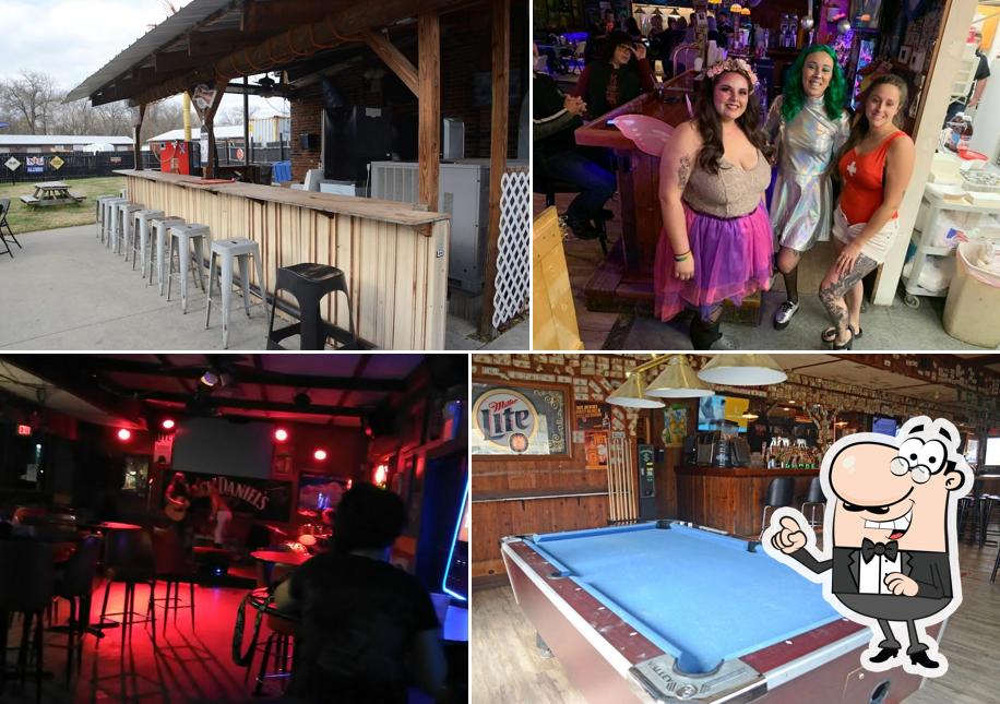 Borderline Bar & Grill, 83 Harrison Brookville Rd in West Harrison ...