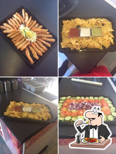 Cafe 56, 56 Gravelly Ln in Birmingham - Restaurant reviews