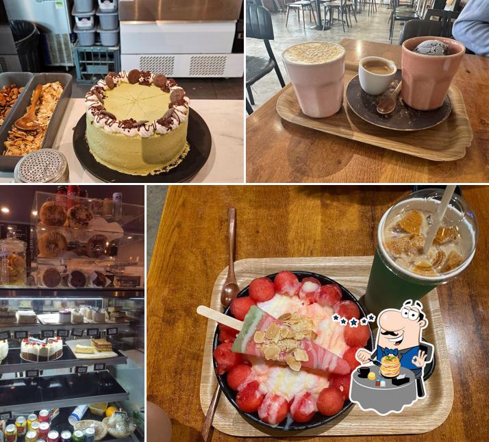 Brown Spoon Victoria Park, Victoria Park - Restaurant menu, prices and ...